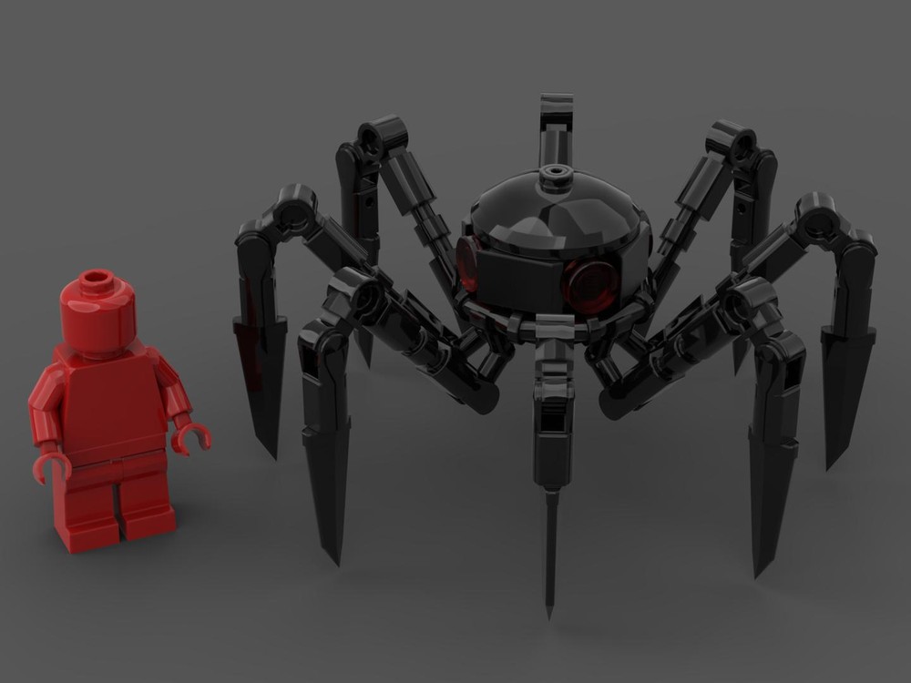Lego Moc Cis Droid Pack 1 By Thrawnsrevenge Rebrickable Build With Lego