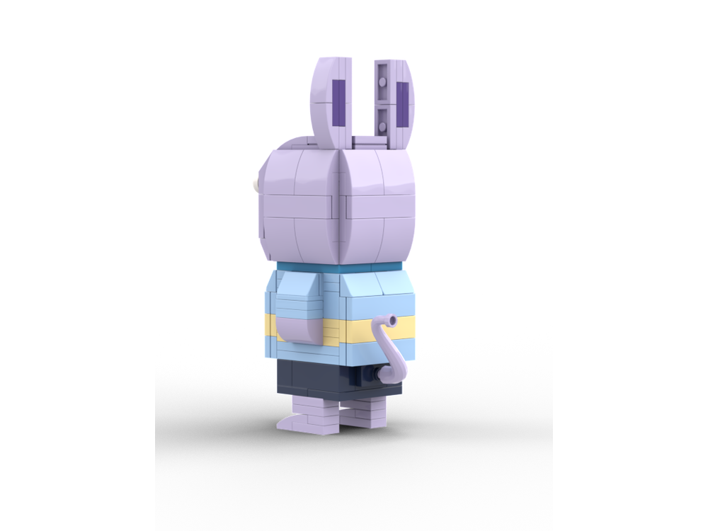 LEGO MOC Backyardigans by mindvisiongraphics | Rebrickable - Build with ...