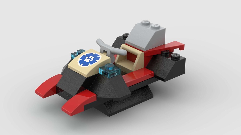 LEGO MOC hover by Duesenjaeger91 | Rebrickable - Build with LEGO