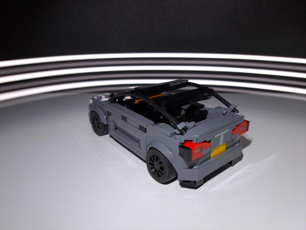Lego Moc Tesla Model Y By Koenkunbricks Rebrickable Build With Lego