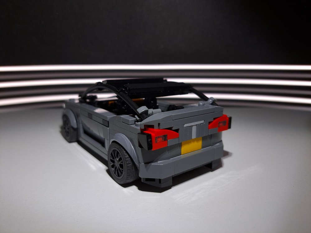 Lego Moc Tesla Model Y By Koenkunbricks Rebrickable Build With Lego