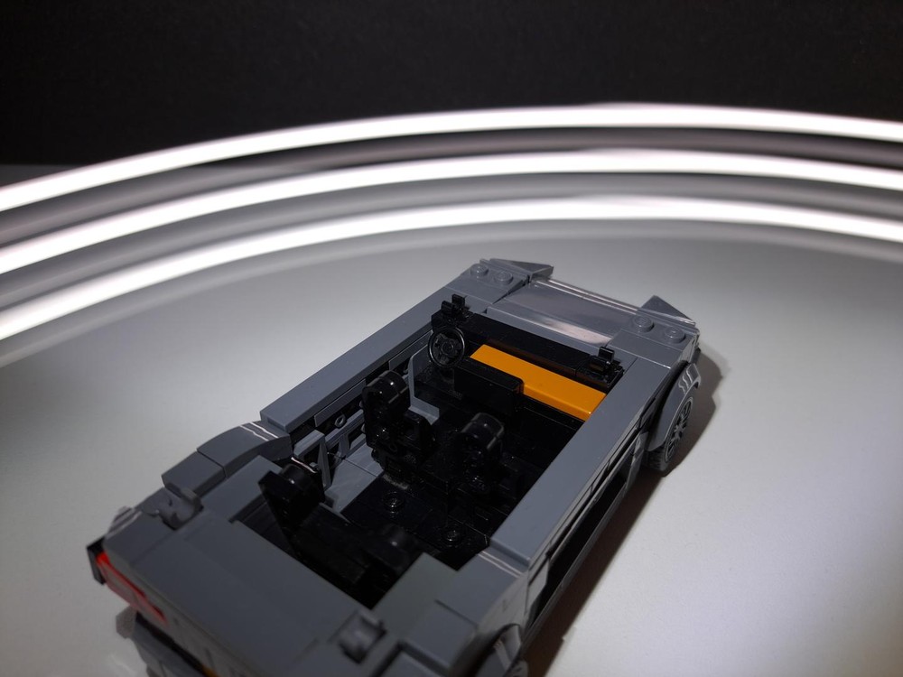 Lego Moc Tesla Model Y By Koenkunbricks Rebrickable Build With Lego