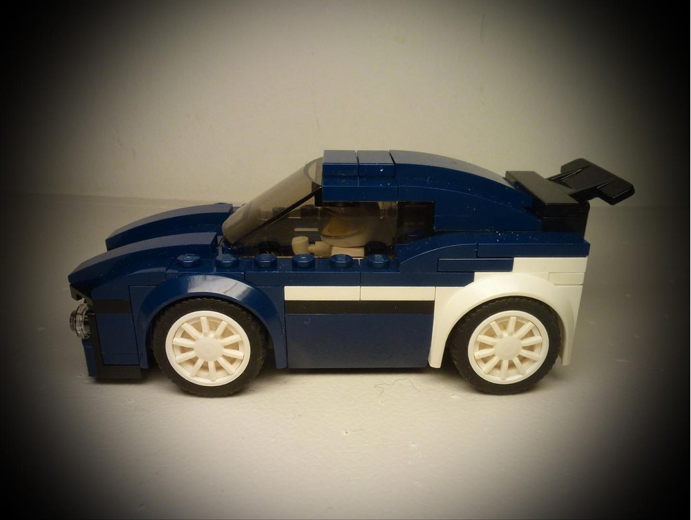 LEGO MOC 75885 Hatchback by perbonde | Rebrickable - Build with LEGO