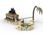 LEGO Set 5938-1 Oasis Ambush (1998 Adventurers > Desert) | Rebrickable ...