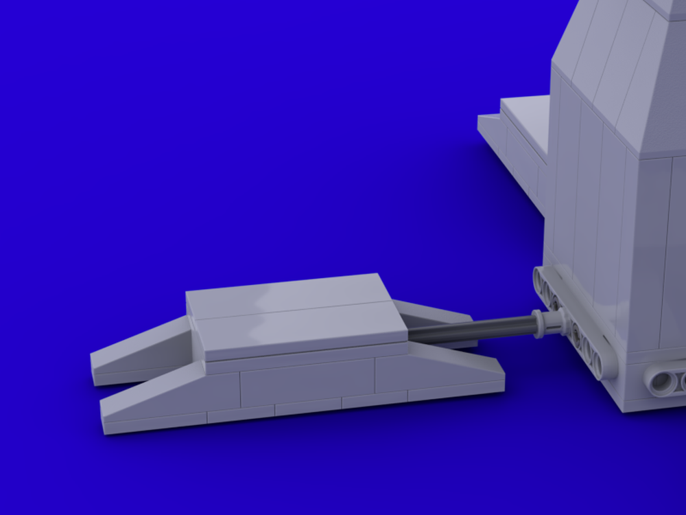 LEGO MOC Ground Station - based of the Dongara Satellite Station by ...