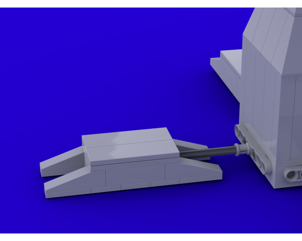 LEGO MOC Ground Station - based of the Dongara Satellite Station by ...