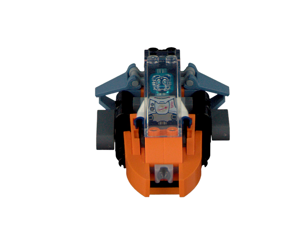 LEGO MOC Just Another Hopper (BOT-23006) by BummiOnTerra | Rebrickable ...