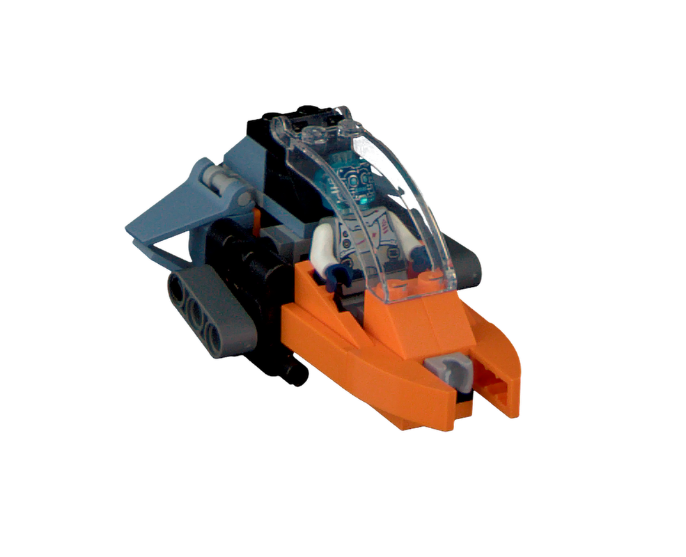 LEGO MOC Just Another Hopper (BOT-23006) by BummiOnTerra | Rebrickable ...