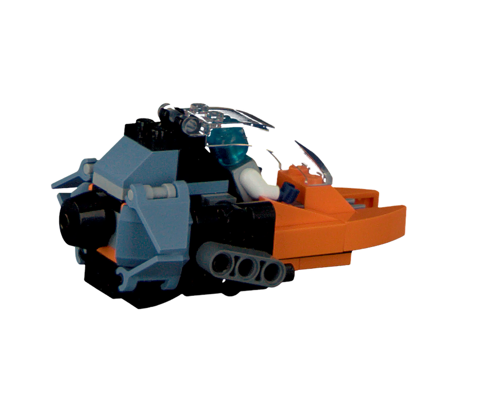 LEGO MOC Just Another Hopper (BOT-23006) by BummiOnTerra | Rebrickable ...