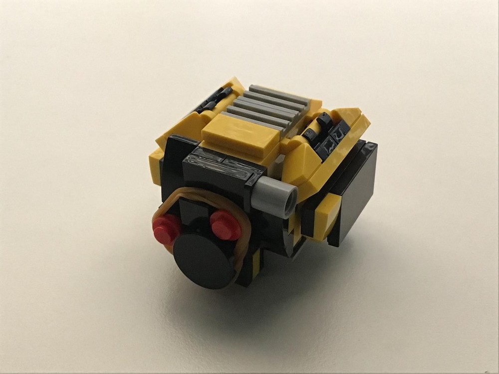 LEGO MOC Mini Hemi Engine by Frosty’s MOCS | Rebrickable - Build with LEGO