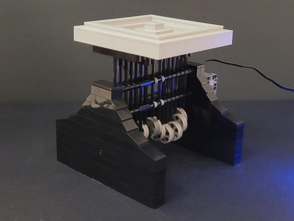 LEGO MOC Lego Waves by jemunoz0 | Rebrickable - Build with LEGO