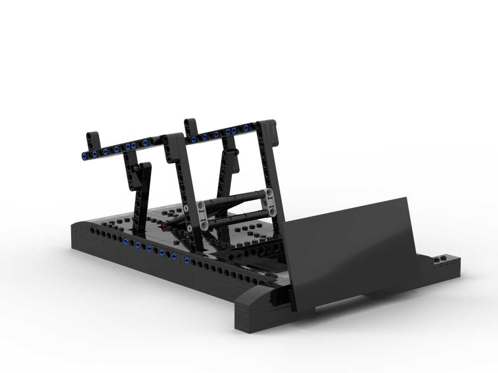LEGO MOC-134533 SW Stand for UCS imperial TIE Advancеd by ...