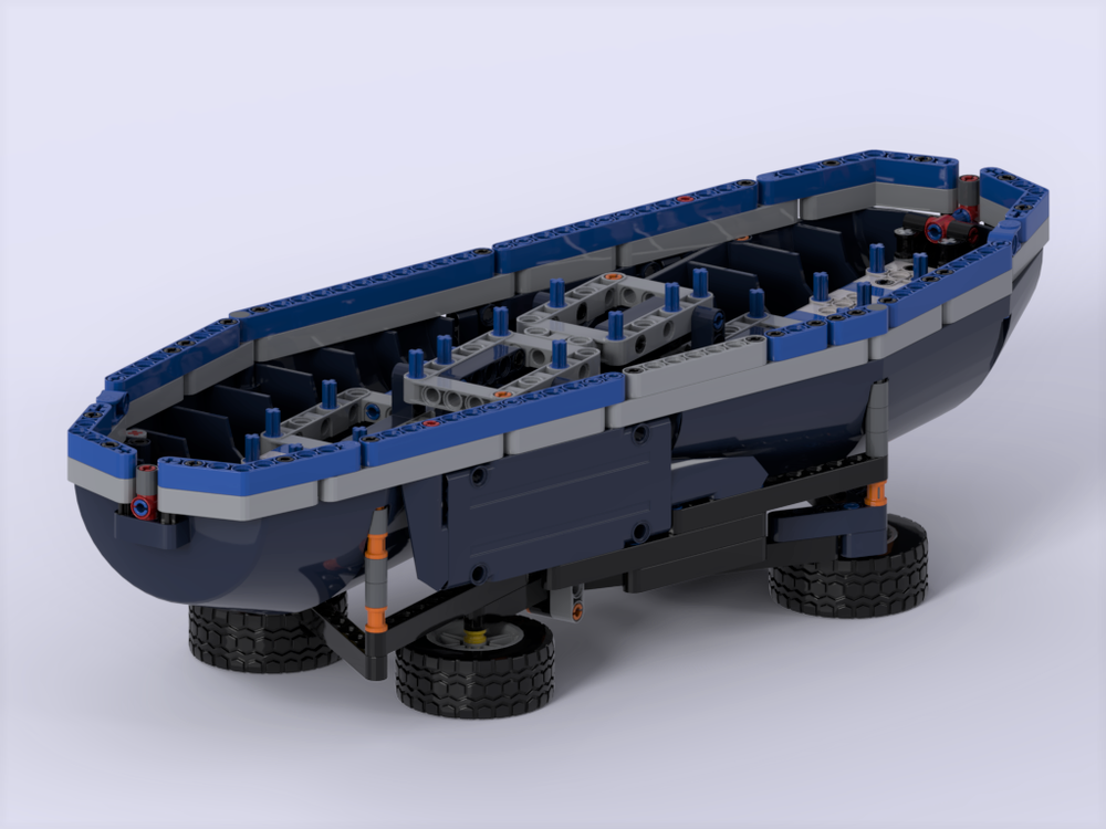 LEGO MOC IKEBANA BASIN by KeisukeOmori | Rebrickable - Build with LEGO