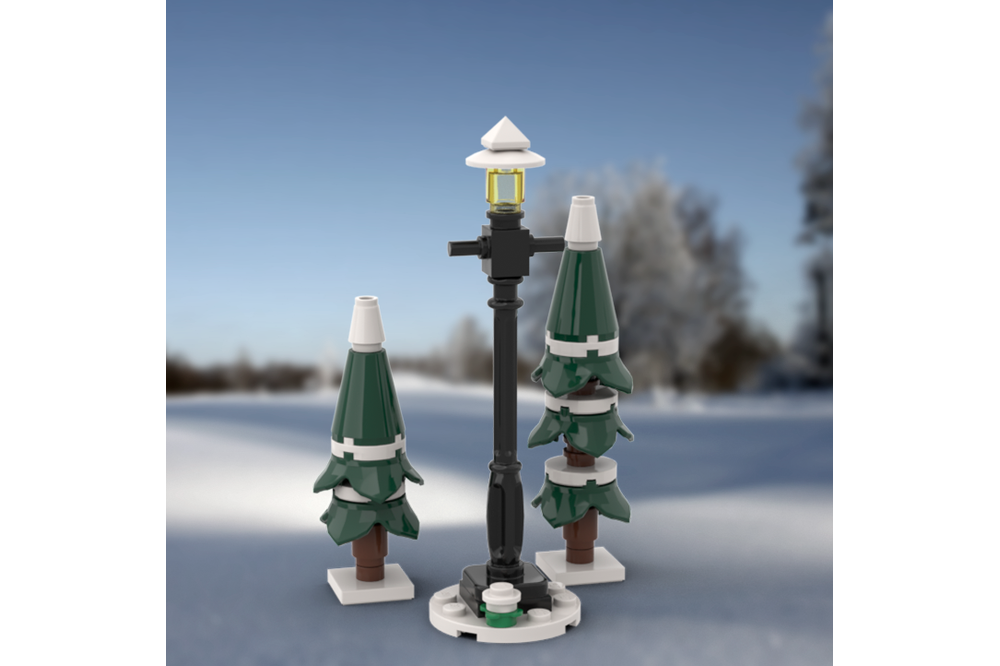 LEGO MOC Hogsmeade House Bundle by JD Bricks | Rebrickable - Build with LEGO