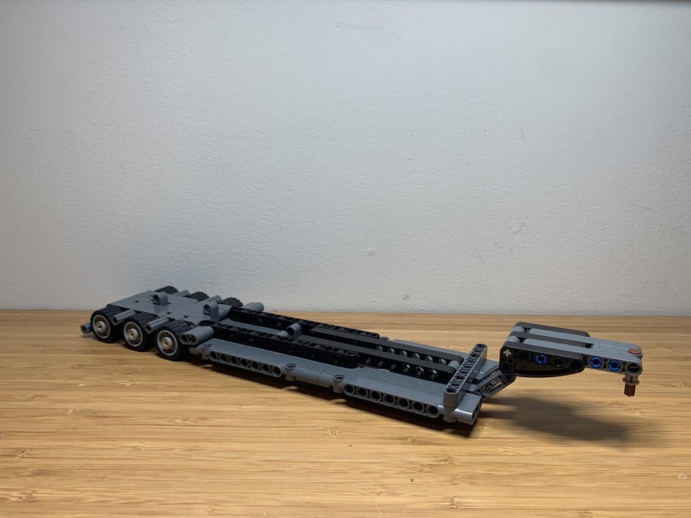 LEGO MOC Lowboy by LegoLounge | Rebrickable - Build with LEGO