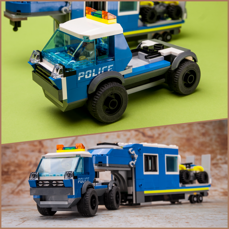 LEGO MOC 60315 Alternate Truck by Keep On Bricking | Rebrickable ...