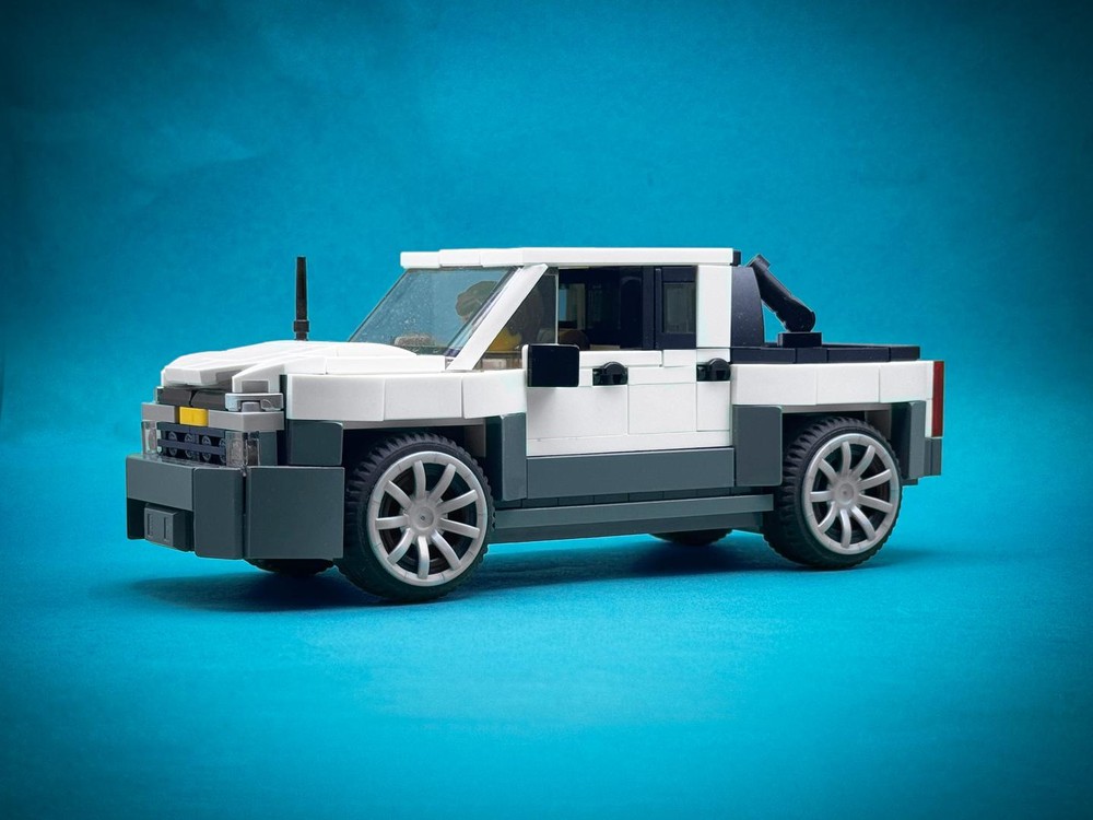 LEGO MOC-134776 Bowtie Avalanche by IBrickedItUp | Rebrickable - Build ...