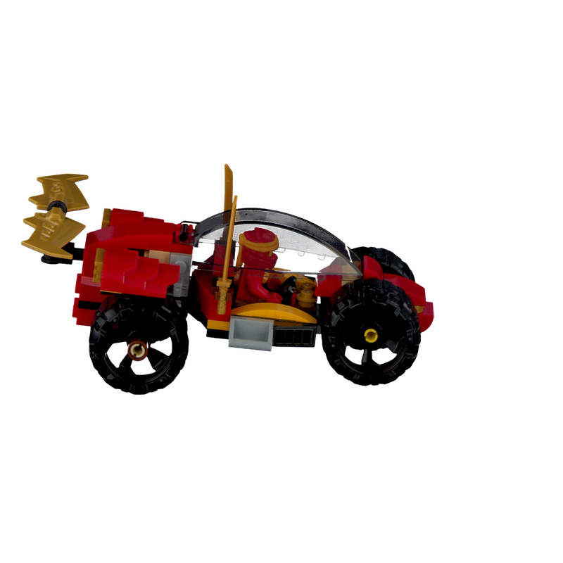 LEGO MOC Ninja-Buggy (BOT-23007 Ninjago-Style) by BummiOnTerra ...
