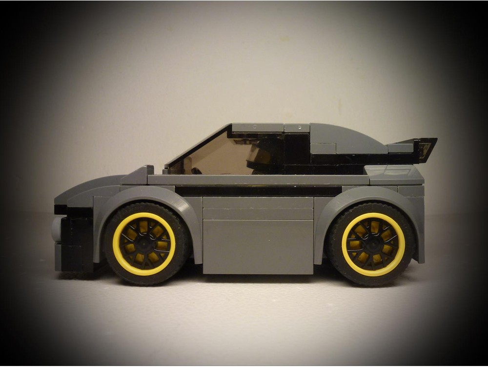 LEGO MOC 75877 Hatchback WRC by perbonde | Rebrickable - Build with LEGO
