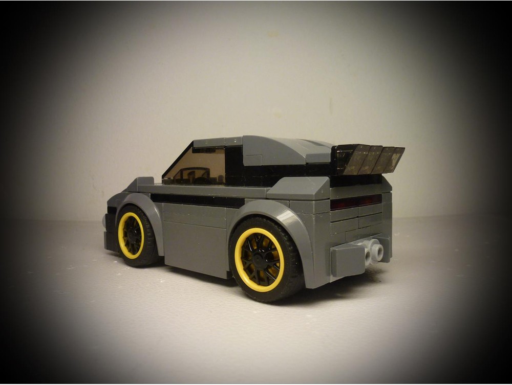 LEGO MOC 75877 Hatchback WRC by perbonde | Rebrickable - Build with LEGO