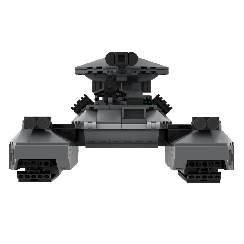 LEGO MOC-135167 M808B Scorpion Tank by Bricktron91 | Rebrickable ...