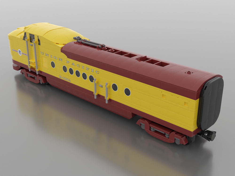 LEGO MOC UP M-10004 by Dongeraldo | Rebrickable - Build with LEGO