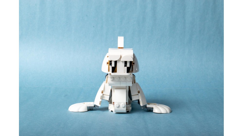Lego Moc 31133 Tatsugiri By Ayayop Rebrickable Build With Lego