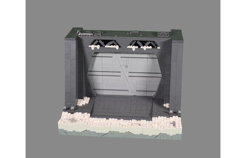 LEGO MOC Imperial Medium Vehicle Base by Wiktor Radomski | Rebrickable ...