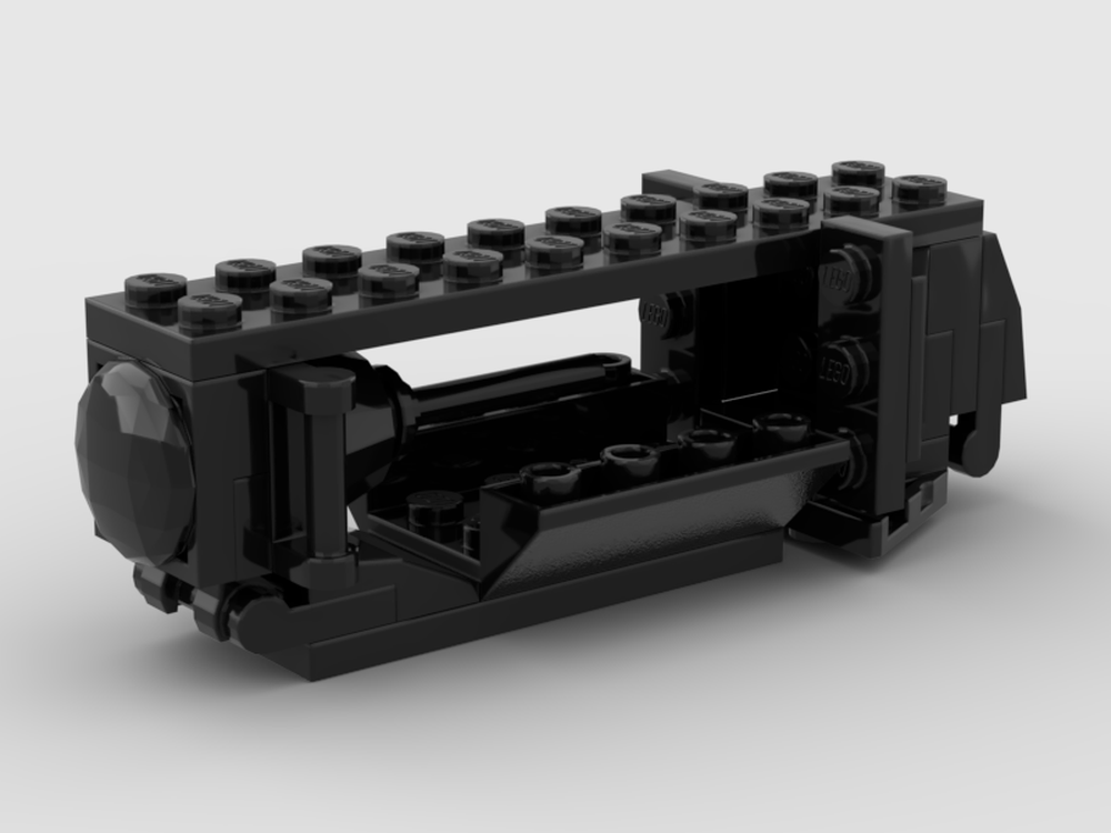 LEGO MOC A Kid Vision by Mocker | Rebrickable - Build with LEGO