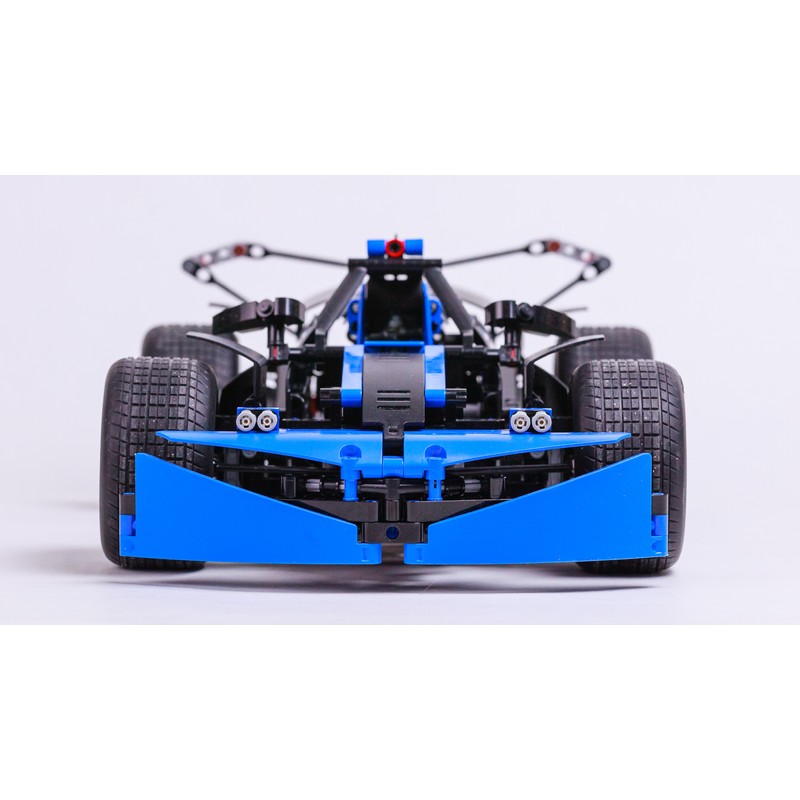 LEGO MOC Speed Racer RC (42141 McLaren Formula 1 c-model) by klimax ...