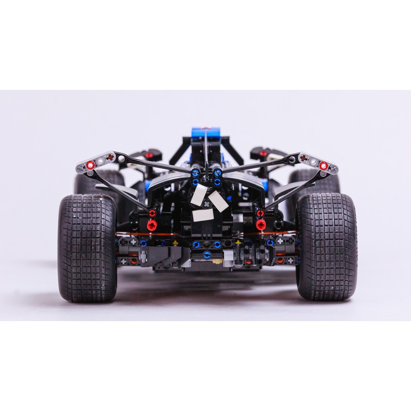LEGO MOC Speed Racer RC (42141 McLaren Formula 1 c-model) by klimax ...