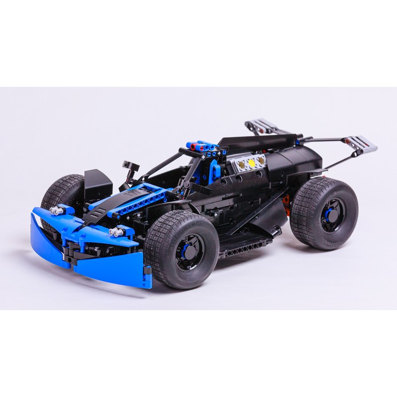 LEGO MOC Speed Racer RC (42141 McLaren Formula 1 c-model) by klimax ...