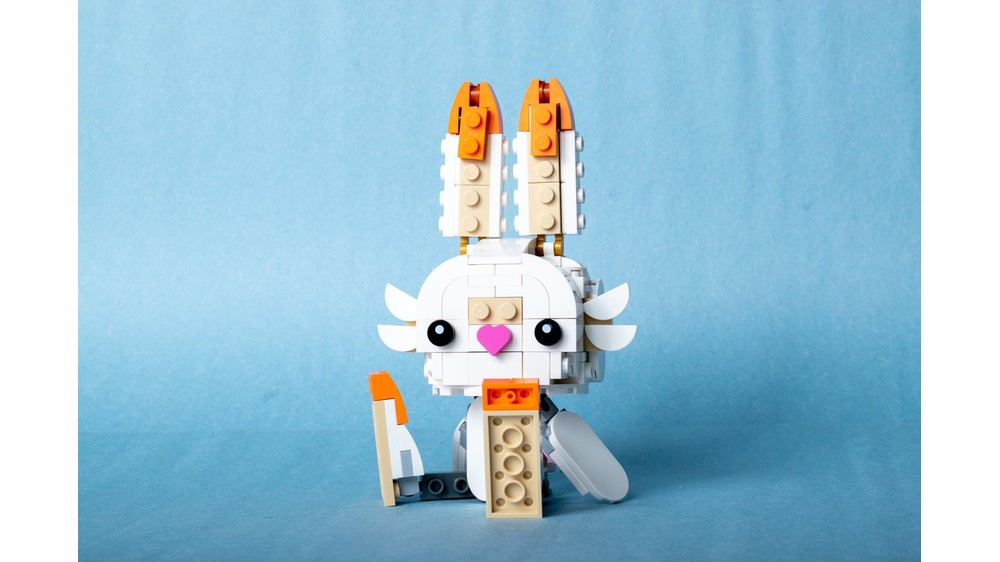 LEGO MOC 31133 Scorbunny by ayayop | Rebrickable - Build with LEGO