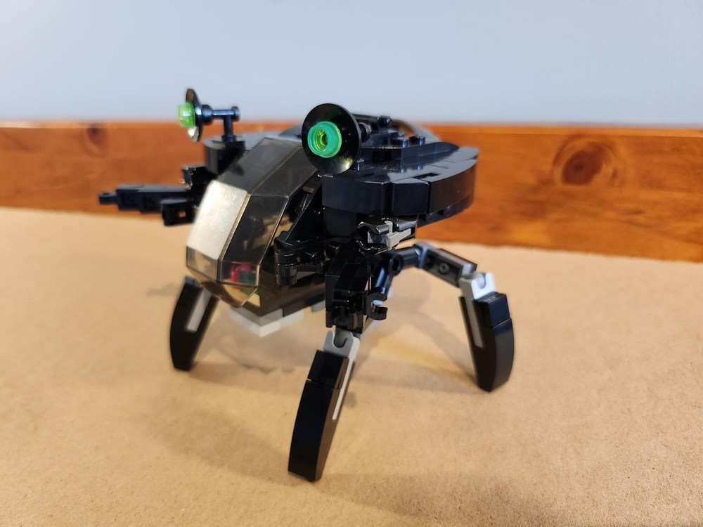 LEGO MOC Avatar Mech Mods for 75571 & 75579 by Jonny_Hairface ...