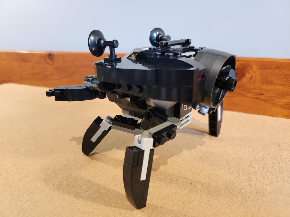 LEGO MOC Avatar Mech Mods for 75571 & 75579 by Jonny_Hairface ...