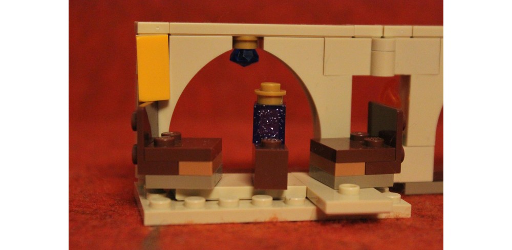 Lego Moc 76382 Mos Eisley Cantina Alternative Build By Mandarini