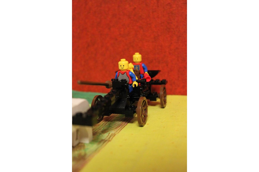 LEGO MOC 6039 Smugglers' Cart (Alternative Build) by Mandarini ...