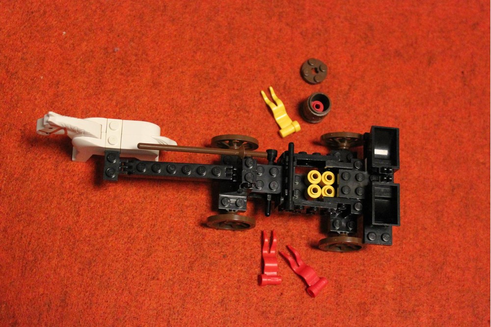 LEGO MOC 6039 Smugglers' Cart (Alternative Build) by Mandarini ...