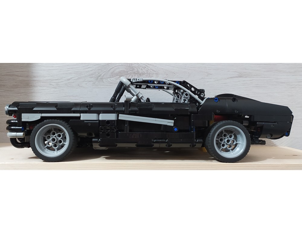 LEGO MOC 42111-Corvette C1 by ale0794 | Rebrickable - Build with LEGO