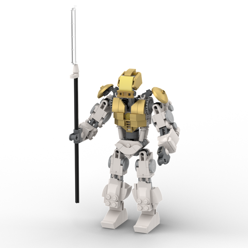 LEGO MOC-135545 Takanuva 2023 GWP Concept by Jek_Porkchops ...