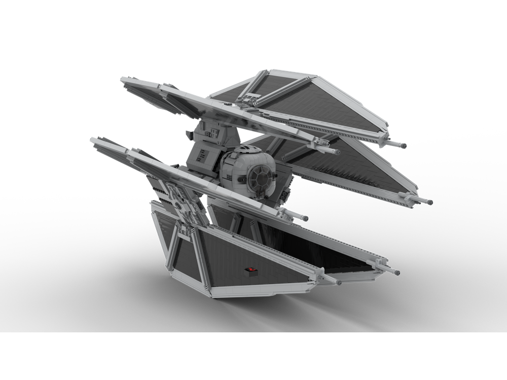 LEGO MOC SW Imperial TIE Defender Advanced Outlander medium Bundle by ...