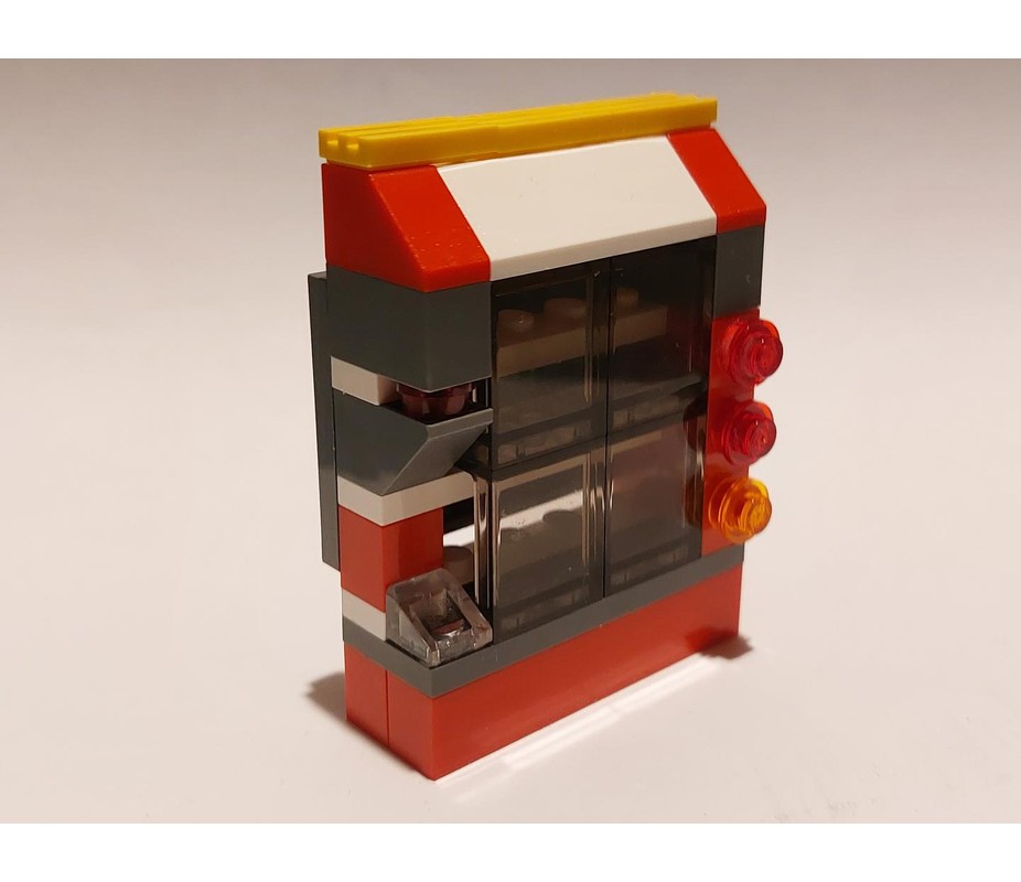LEGO MOC Space Vending Machine by Jimboblimb | Rebrickable - Build with ...