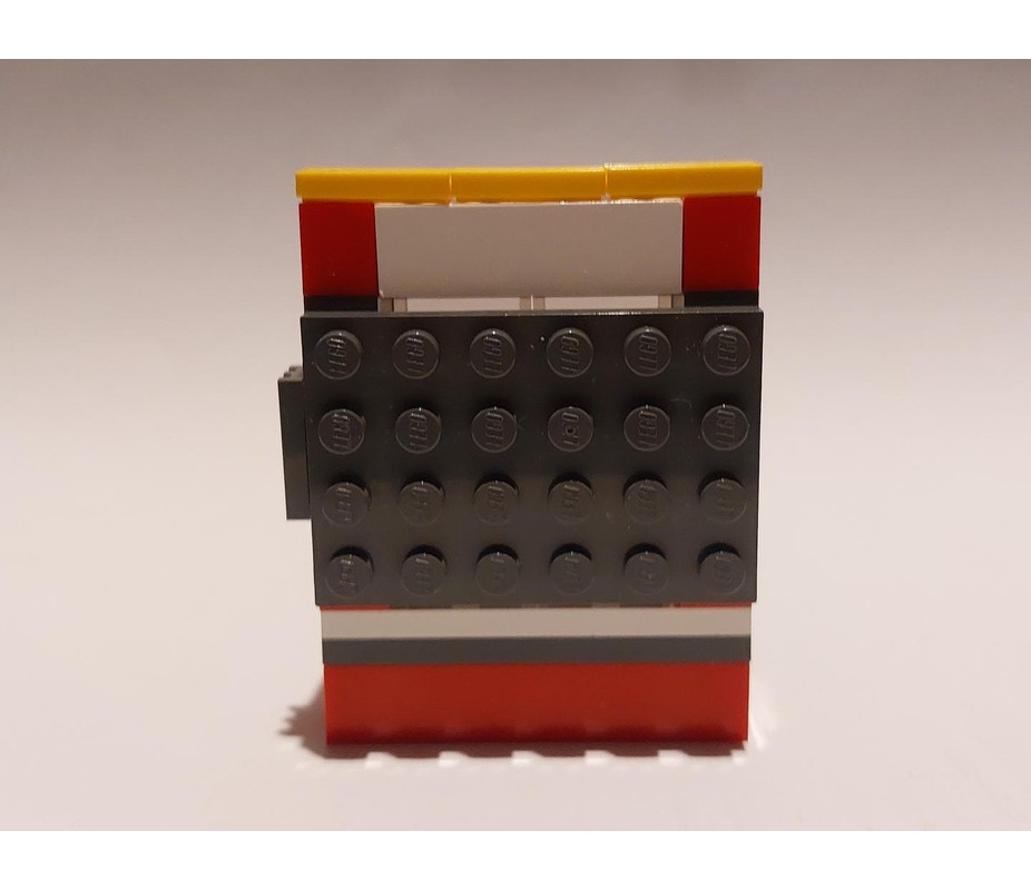 LEGO MOC Space Vending Machine by Jimboblimb | Rebrickable - Build with ...