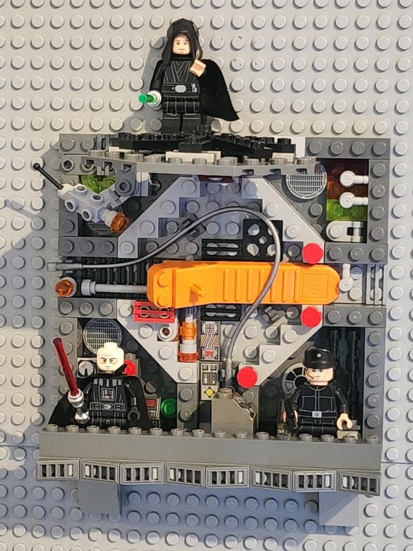 LEGO MOC SW theme brick separator holder (Death Star) by Jonny_Hairface ...