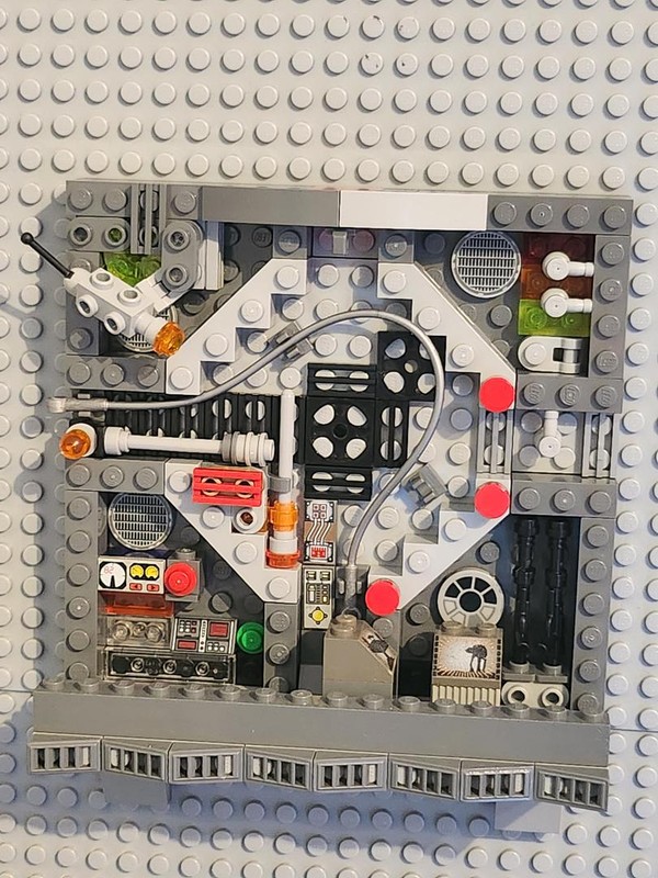 LEGO MOC SW theme brick separator holder (Death Star) by Jonny_Hairface ...
