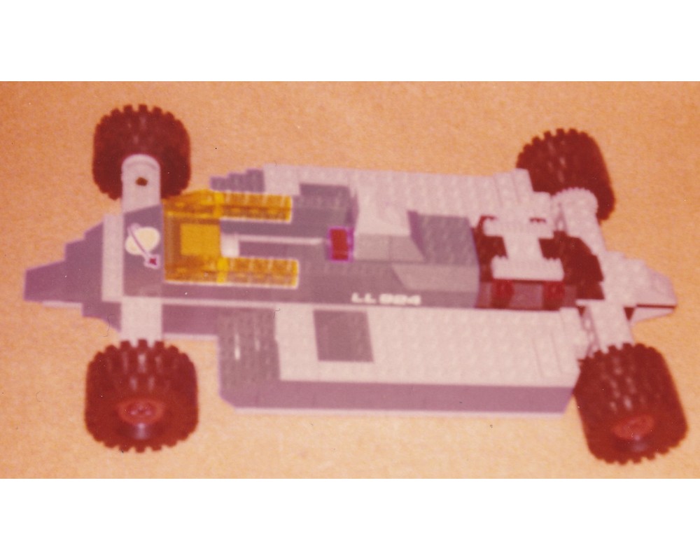 LEGO MOC 1980 F1 by EricMunsters | Rebrickable - Build with LEGO