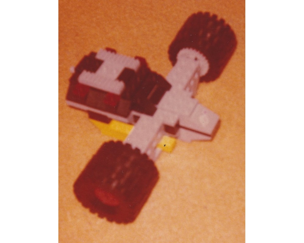 LEGO MOC 1980 F1 by EricMunsters | Rebrickable - Build with LEGO