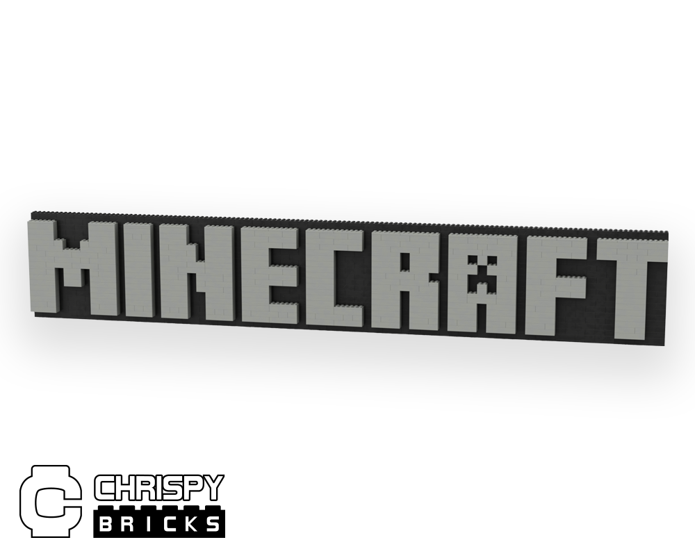 LEGO MOC Legacy Tutorial World Logo by ChrispyBricks | Rebrickable ...
