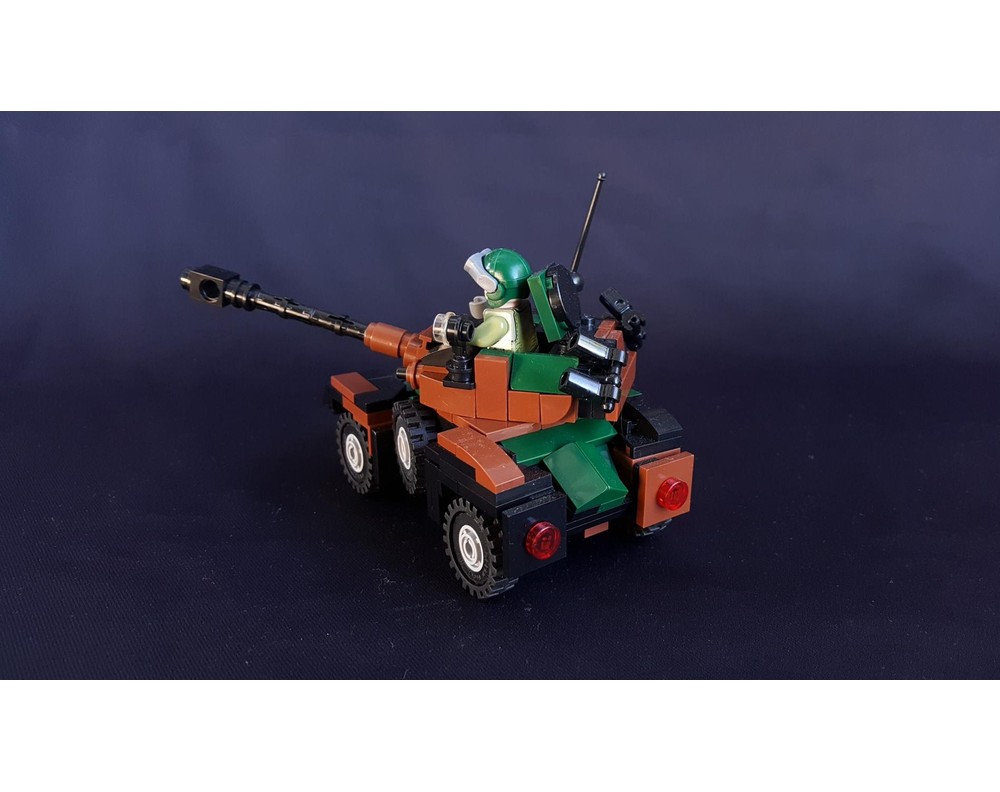 Lego Moc Aml 90 By Spartane Rebrickable Build With Lego