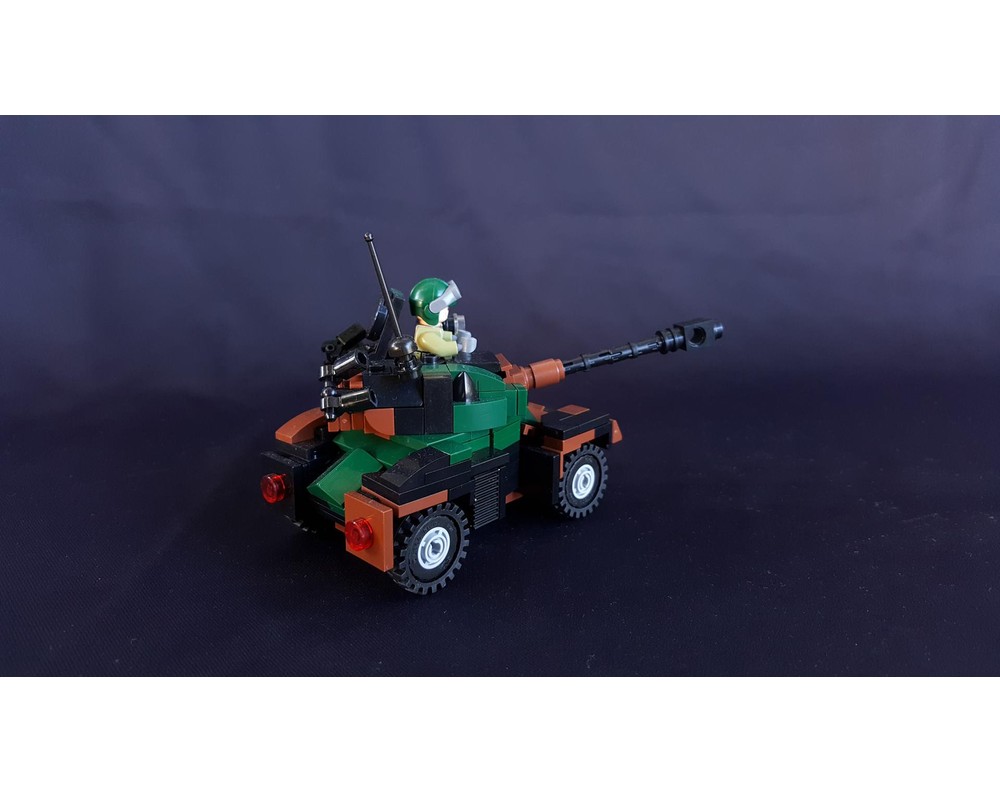 Lego Moc Aml 90 By Spartane Rebrickable Build With Lego